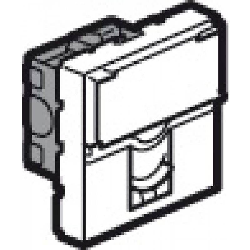 LEGRAND Prise RJ Mosaic cat A STP modules blanc LCS² Elec Boutique fr
