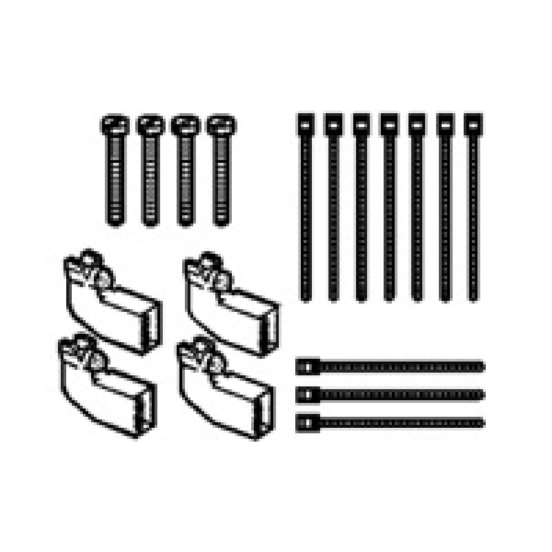 Ensemble de fixation coffret encastré LEGRAND 001490 4 griffes - Elec ...