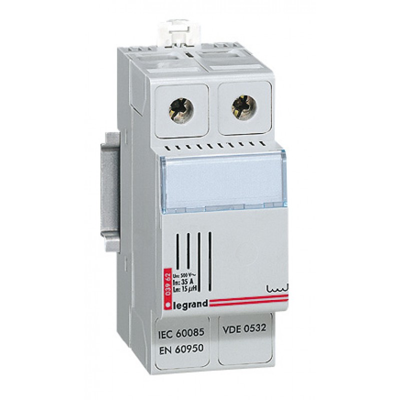 LEGRAND 003962 Module de coordination-parafoudre Lexic-35 A-500 V ...