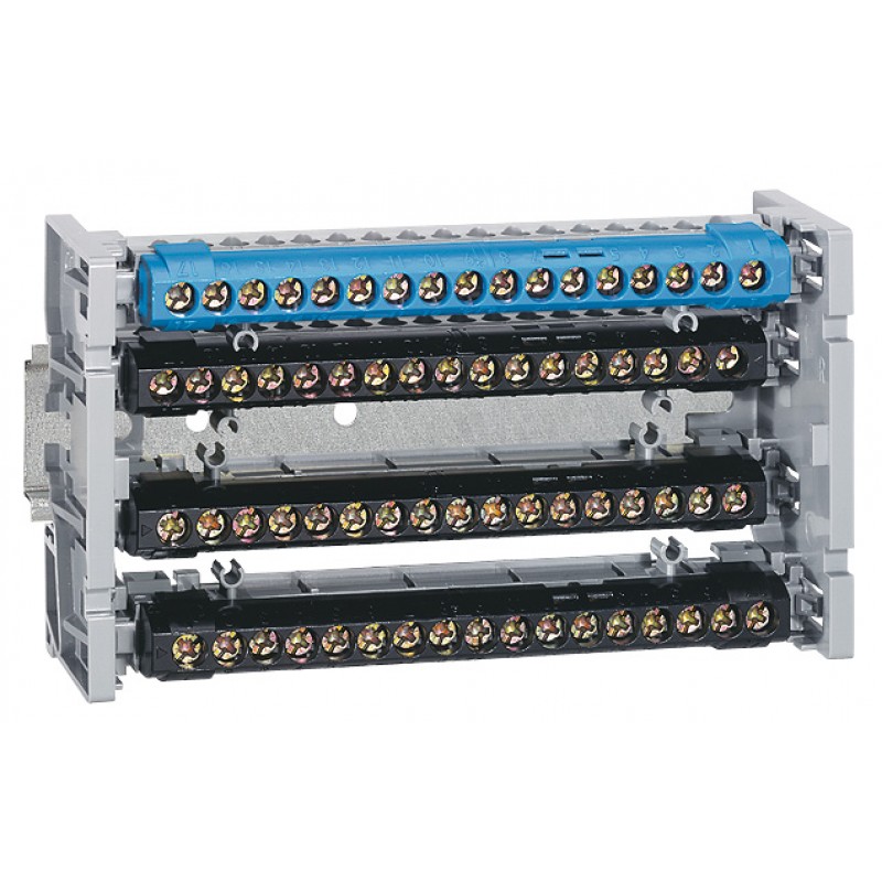 Best way to connect many single core copper wires together - Page 1