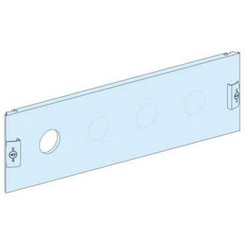 SCHNEIDER 03313 Plastron pour INF32-40 4P vertical et 3-4P horizontal ...