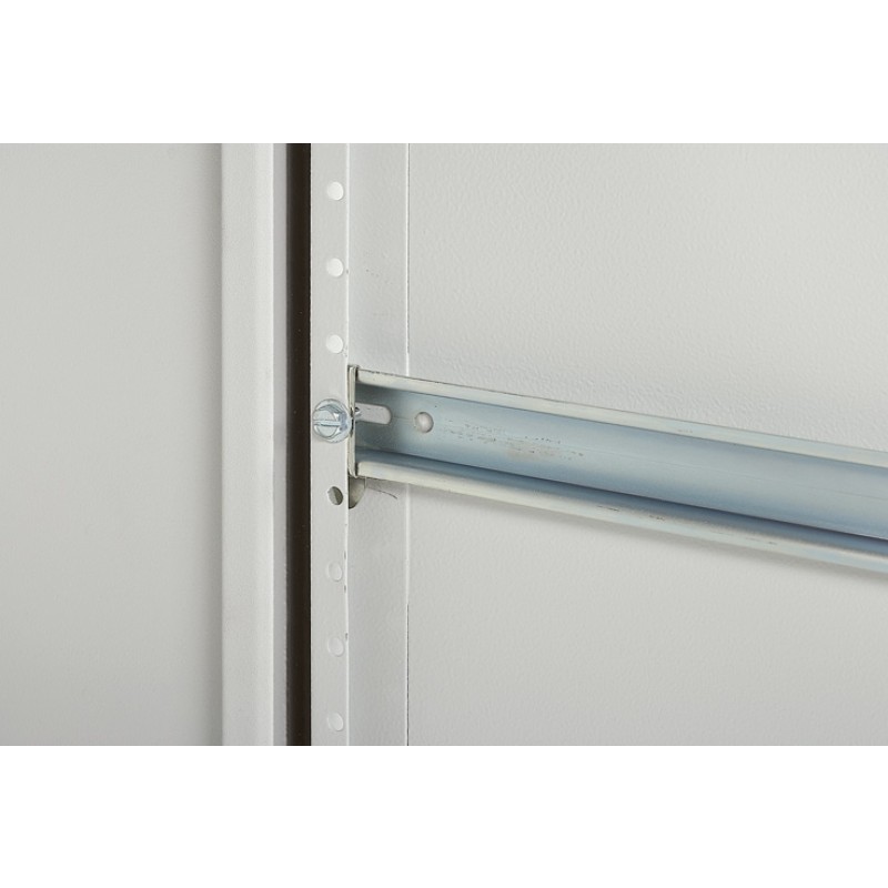 LEGRAND 036782 Rail symétrique Lina 25-pour Atlantic/Inox/Marina larg ...