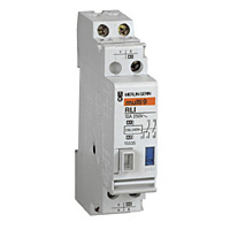 SCHNEIDER 15536 Relais inverseur RLI Multi 9 10A 48V 50 et 60Hz 1F plus ...