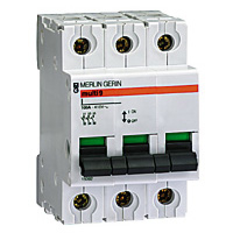 SCHNEIDER 15059 interrupteur-sectionneur I-3P-125A - Elec-Boutique.fr