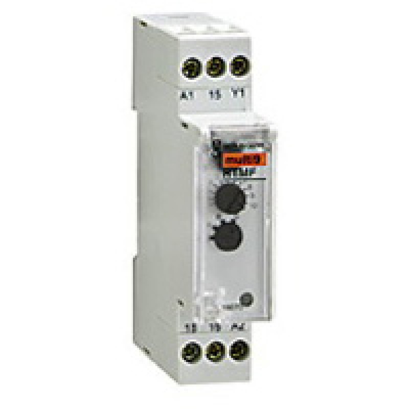 SCHNEIDER 16070 Relais de temporisation multifonction RTMF-1 OF-12..240 ...