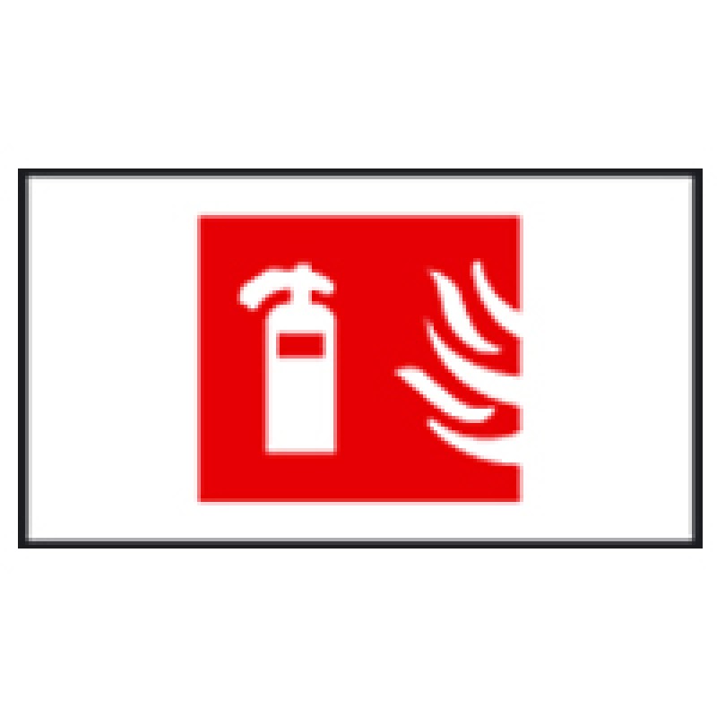 LEGRAND 062586 Plaque signalisation lutte incendie Arcor-picto ...