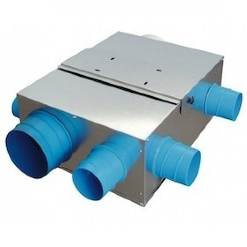 ATLANTIC 512291 Caisson VMC Simple Flux Hygroréglable HYGROCOSY MINI BC ...