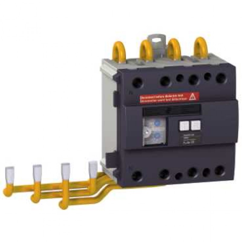 SCHNEIDER 28311 Module. isol. terre Compact Vigi MH-0,03..10A-500 V-4 ...