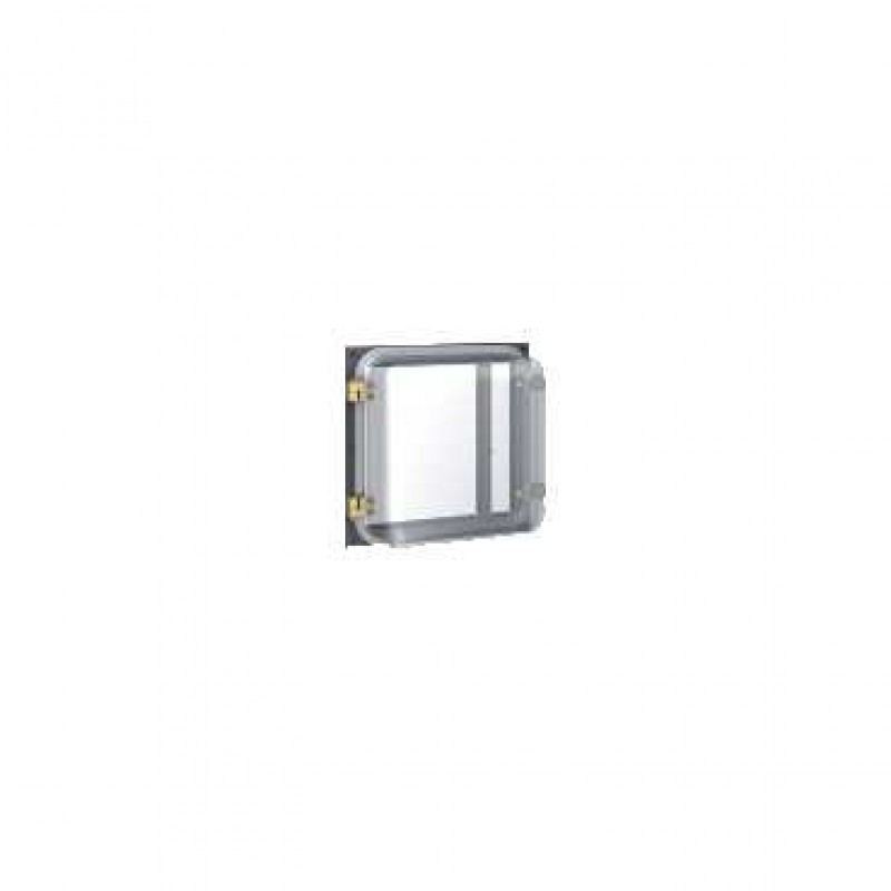 SCHNEIDER 33857 Cache-entrée de porte pour montage fixe- pour ...