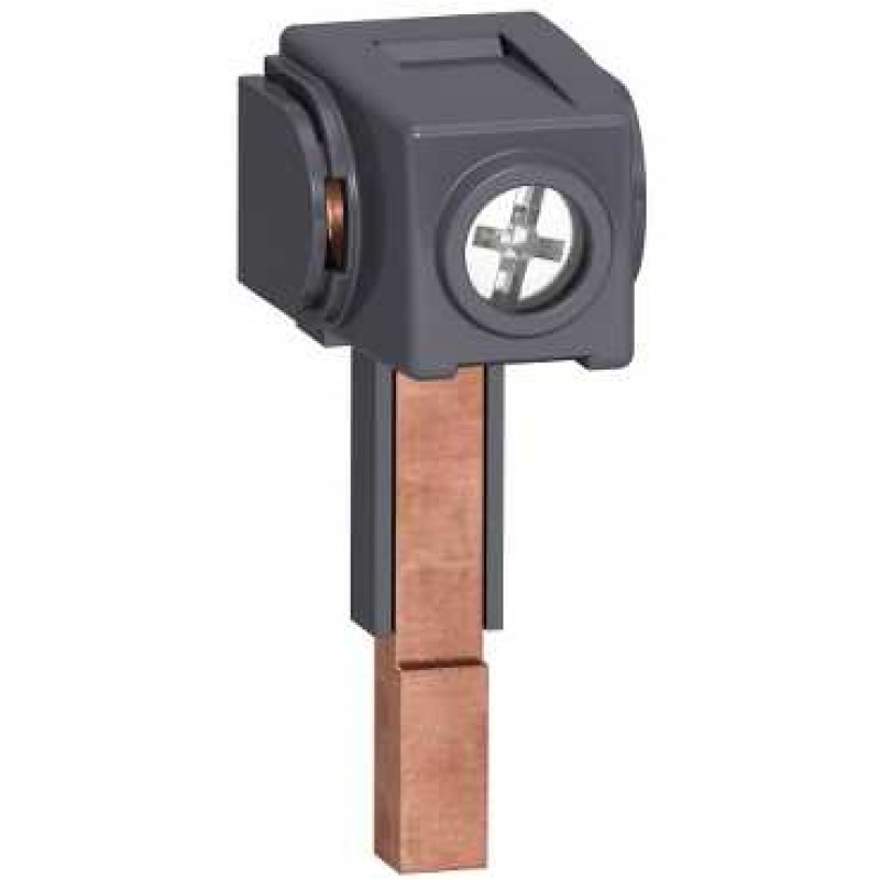 4 CONNECTEURS SCHNEIDER A9XPCM04 - Elec-Boutique.fr