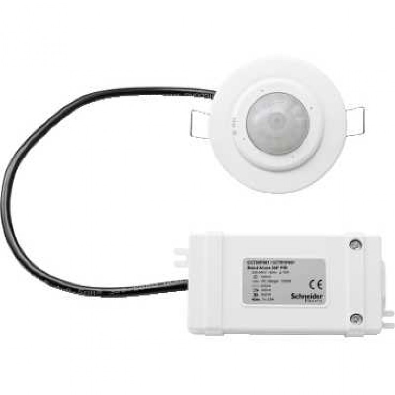SCHNEIDER CCTR1P001 Détecteur de mouvement - Elec-Boutique.fr