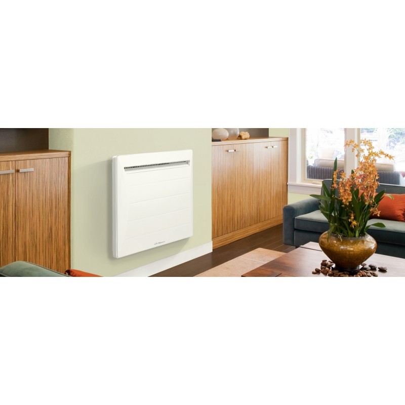 Thermor 475241 Radiateur électrique MOZART DIGITAL - 1250W - Elec ...