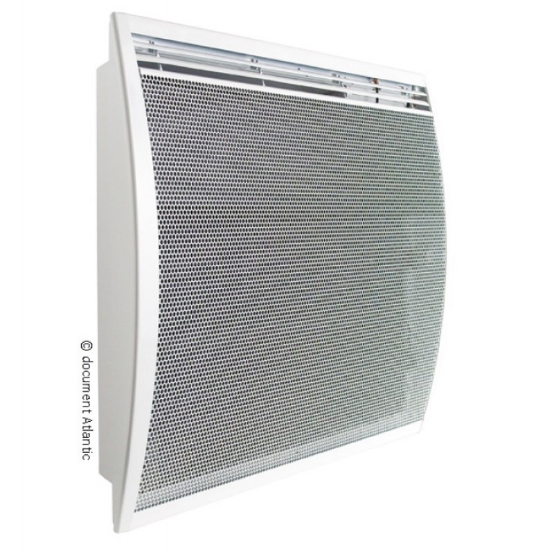ATLANTIC 566010 Tatou digital h blanc 1000w - Elec-Boutique.fr
