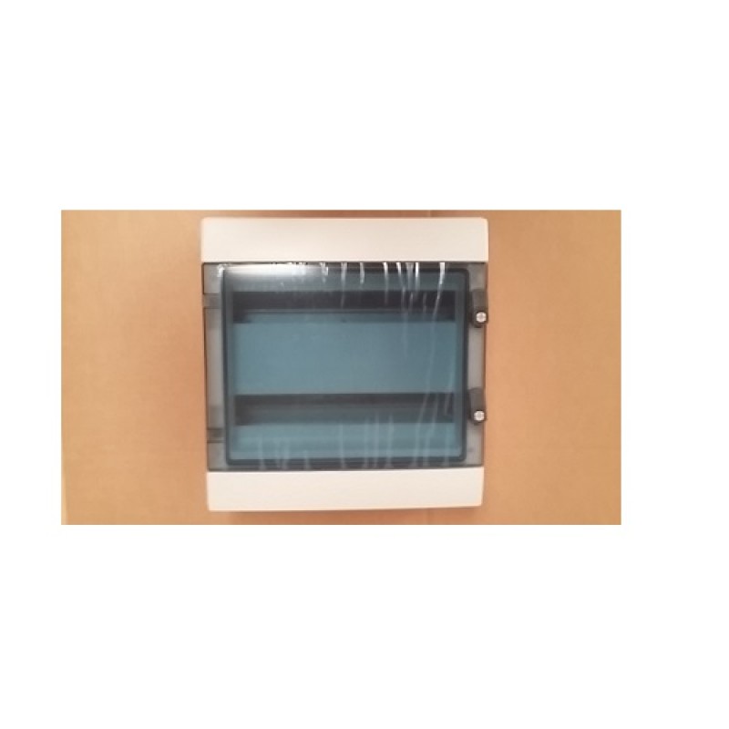 LEGRAND 001925 Coffret Plexo 2x18 modules avec embouts à perf. directe ...