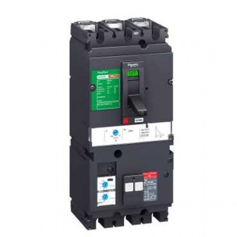 LV429210 SCHNEIDER Bloc différentiel module isolement à la terre ...