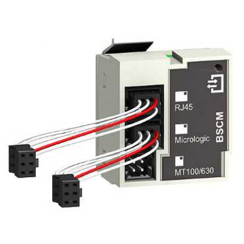 LV434205 SCHNEIDER Module BSCM accessoire disjoncteur Compact NSX ...