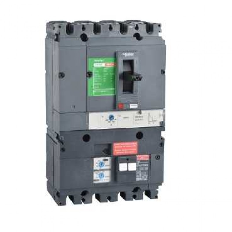 Schneider LV525363 Easypact CVS - Disjoncteur Vigi CVS250B MH TM250D ...