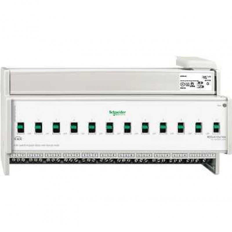 SCHNEIDER MTN648493 Actionneur de commutation REG-K/12x230/16 à ...