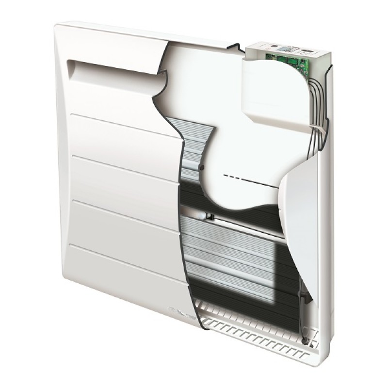 Thermor 475241 Radiateur électrique MOZART DIGITAL - 1250W - Elec ...