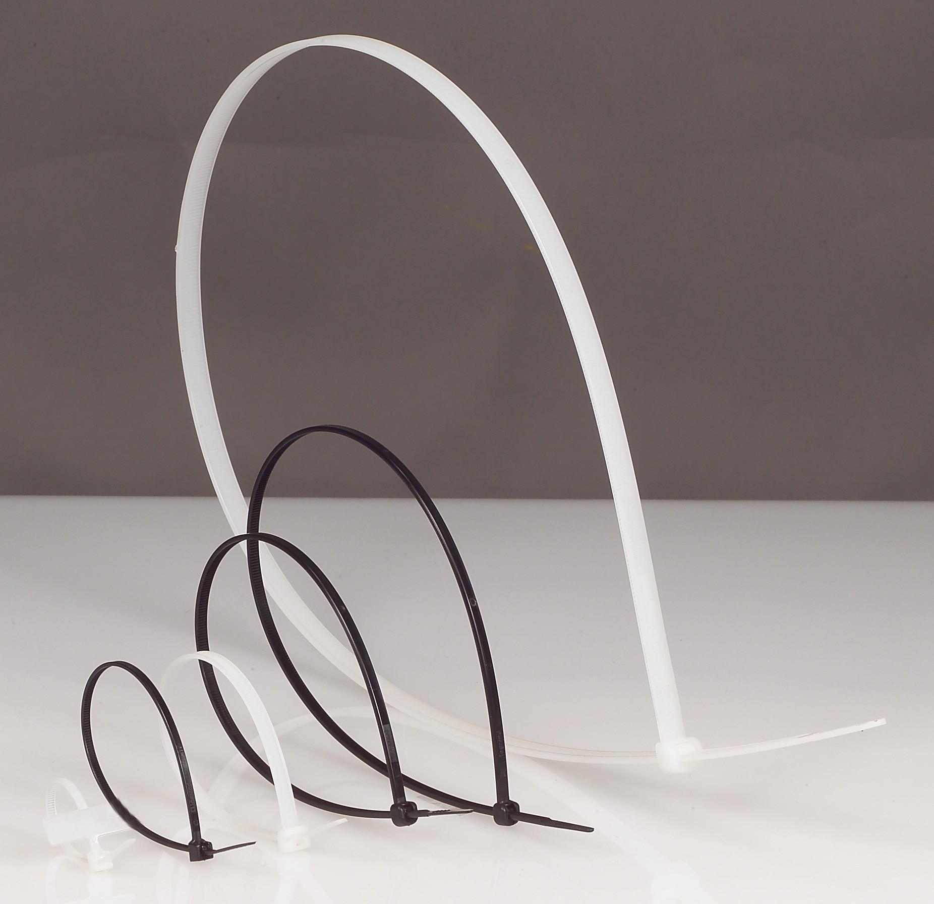 LEGRAND 032014 Collier Colring-dent int polyamide 6/6-l 2,4-L 180-noir ...