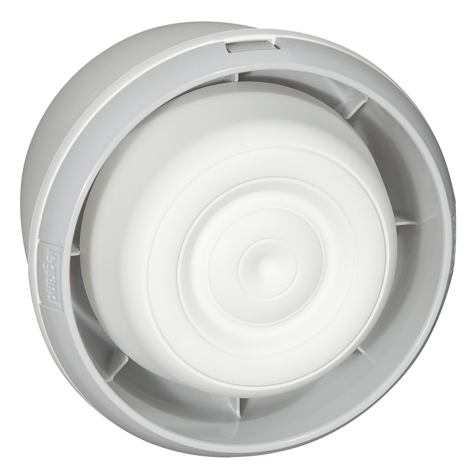 Diffuseur sonore pour alarme incendie LEGRAND 040580 Mosaic - Elec ...