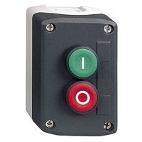 SCHNEIDER XALD213 Station de contrôle-fonction de démarrage et d'arrêt ...