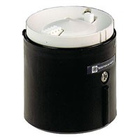 SCHNEIDER XVBC07 Embase pour colonne XVB-avec tube à décharge-noir-IP ...