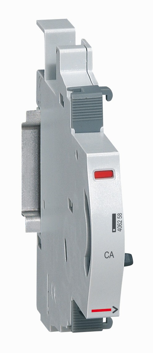 LEGRAND 406258 Contact auxiliaire inverseur DX³-6 A-250 V~ - Elec-Boutique.fr