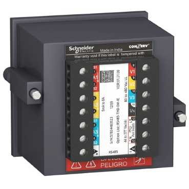 SCHNEIDER METSEPM1000 Centrale de mesure PM1000 - Elec-Boutique.fr