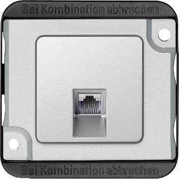 SCHNEIDER MTN470660 Prise RJ45 catégorie6 STP - Elec-Boutique.fr