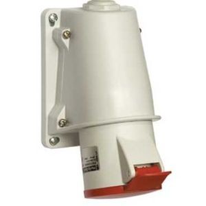 Socle prise BT 16 A SCHNEIDER PKF16W434 saille inclinée - Elec-Boutique.fr