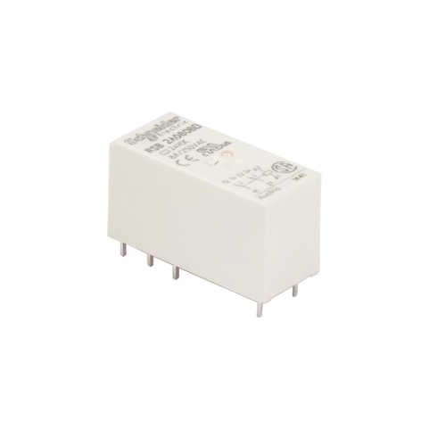 Schneider RSB2A080BD Relais d'interface enfichable - Zelio RSB - 2 OC ...